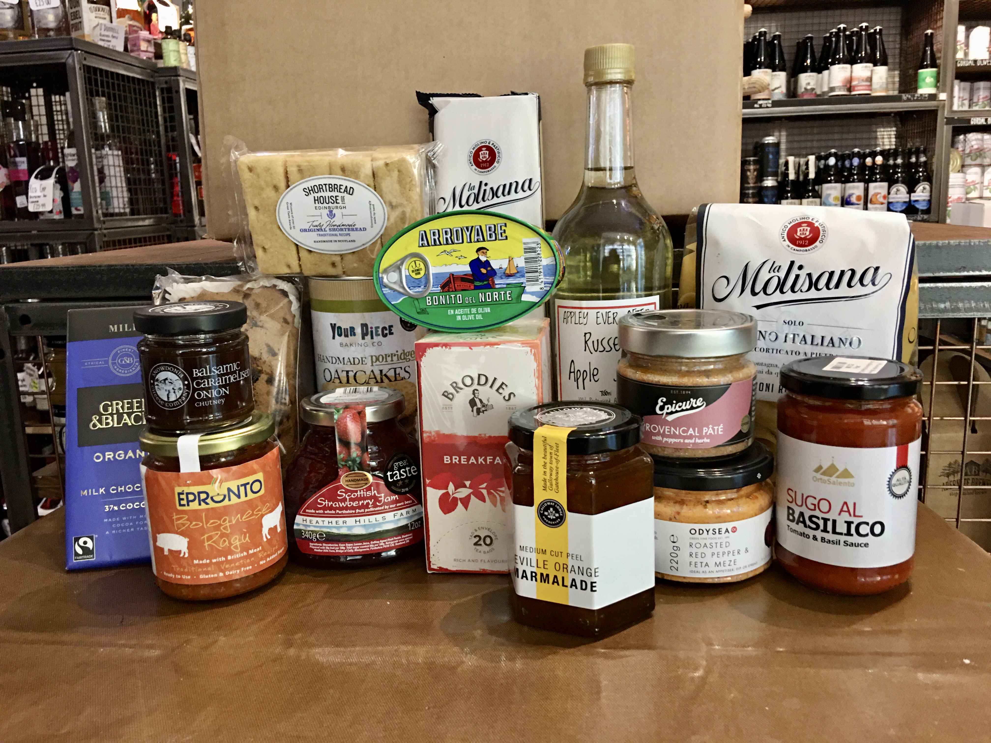 Our ready-made hampers start at only £20 and go up to £295 with a price ...