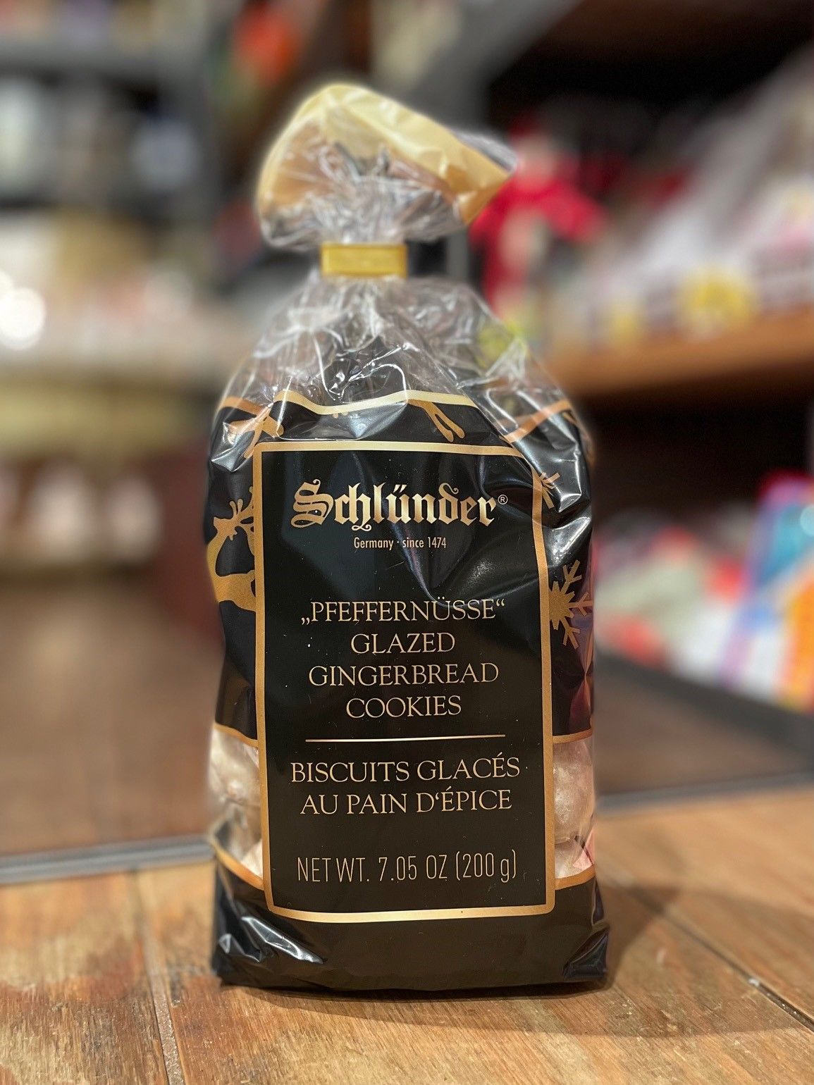 Sweet Biscuits at Provender Brown