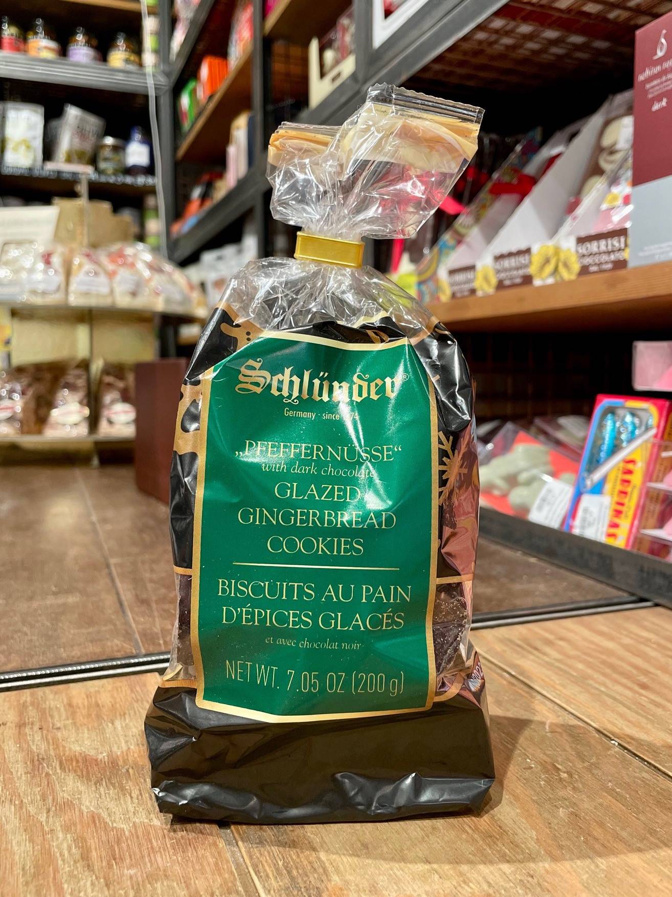 Sweet Biscuits at Provender Brown