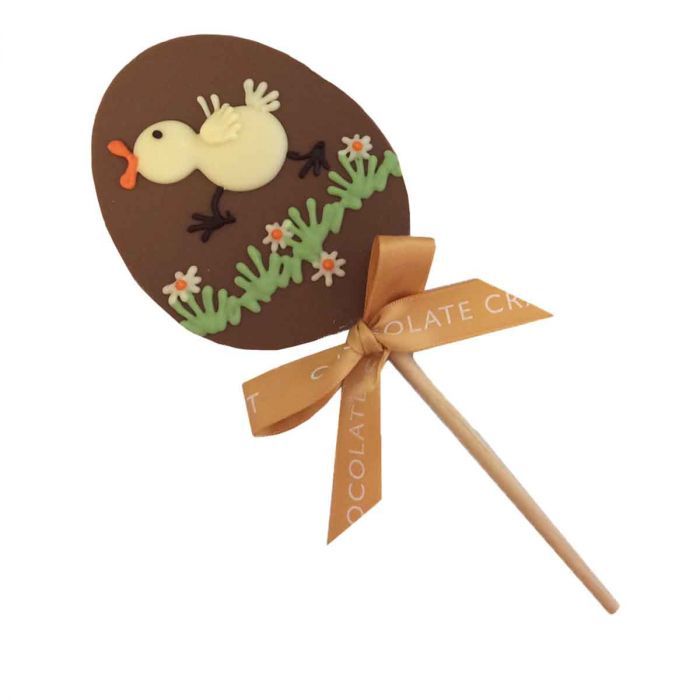 Chocolate Craft Easter Lolly Chocolate Craft Seasonal